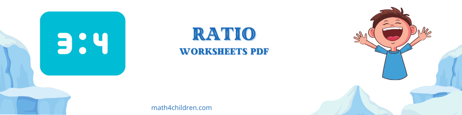Ratio Word Problems For 6th Grade Worksheets