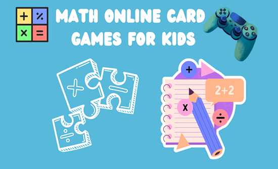 Math Games To Play With A Deck of Cards
